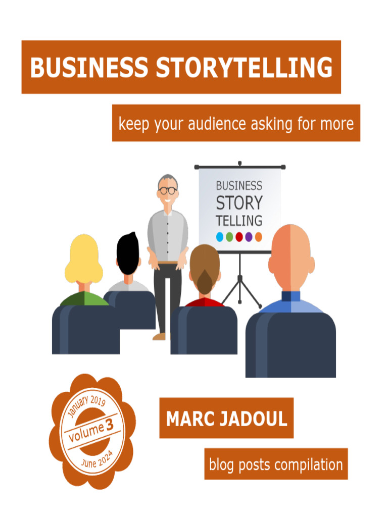 B2B Storytelling Vol 3 | PDF | Brand | Coffee