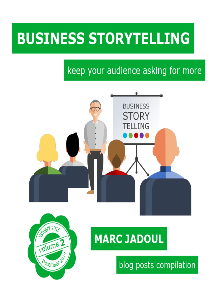 B2B Storytelling Vol 2 | PDF | Cloud Computing | Logos