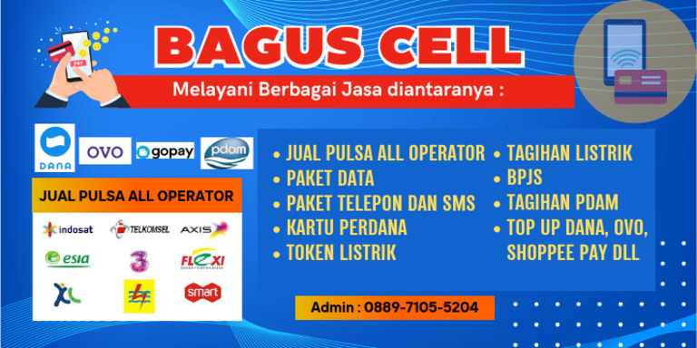 Banner Bagus Cell | PDF