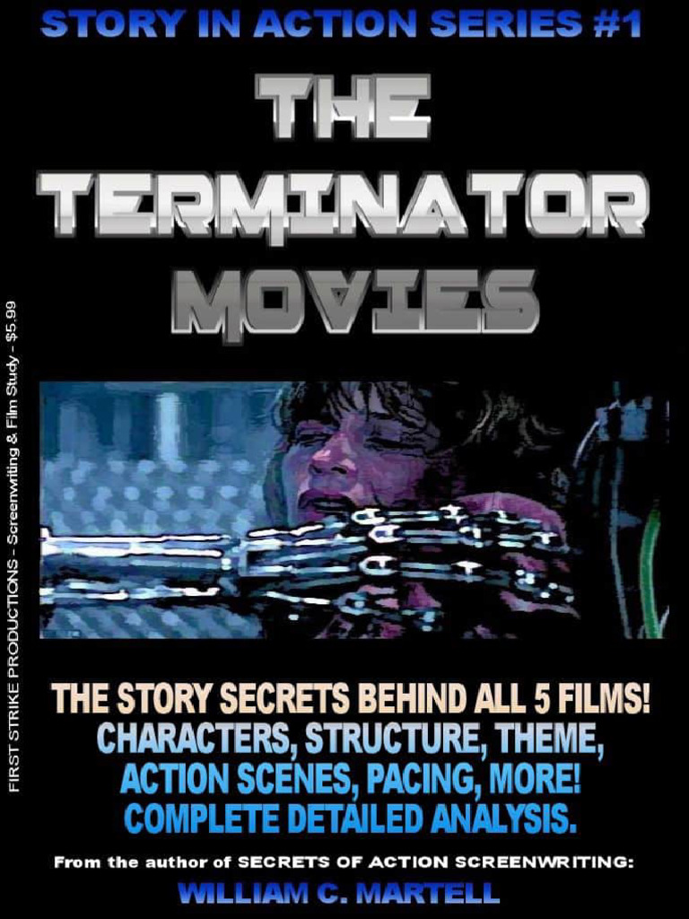 TERMINATOR - HISTORIA SERIII [UNIQUE TRANSLATIONS] | PDF
