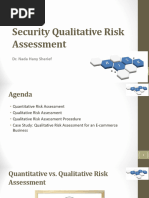OWASP Risk Rating Methodology - OWASP Foundation | PDF