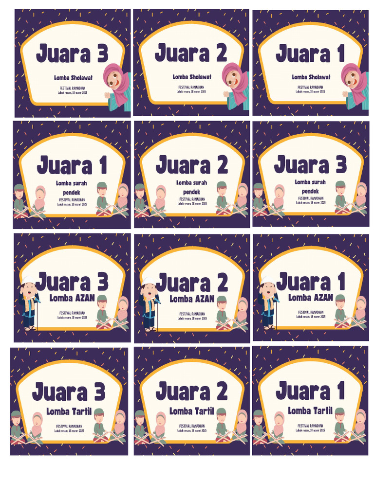 JUARA | PDF