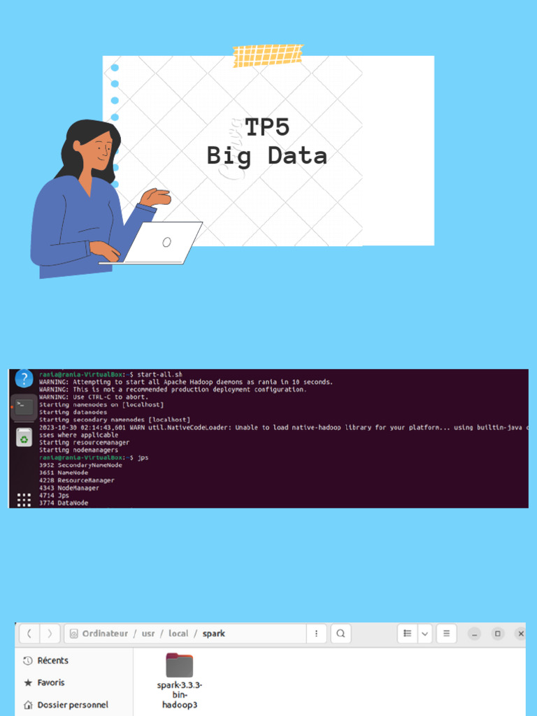 TP5 Big Data | PDF