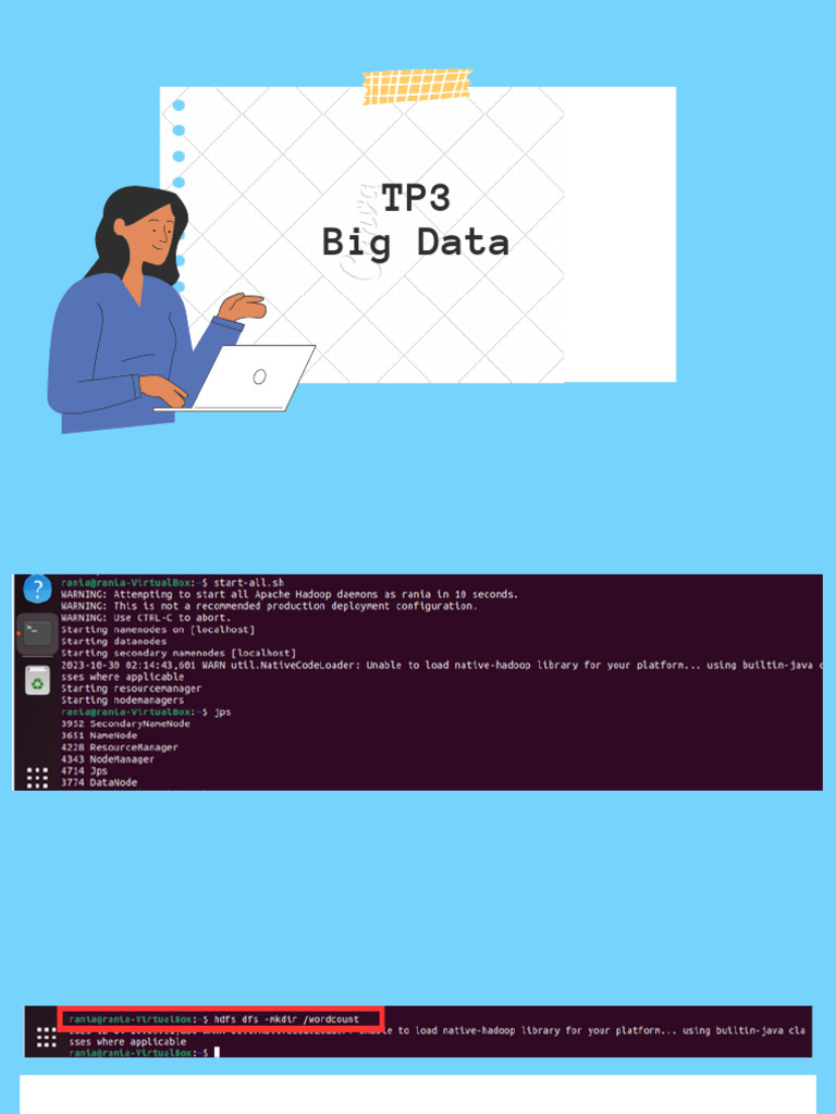 TP3 Big Data | PDF