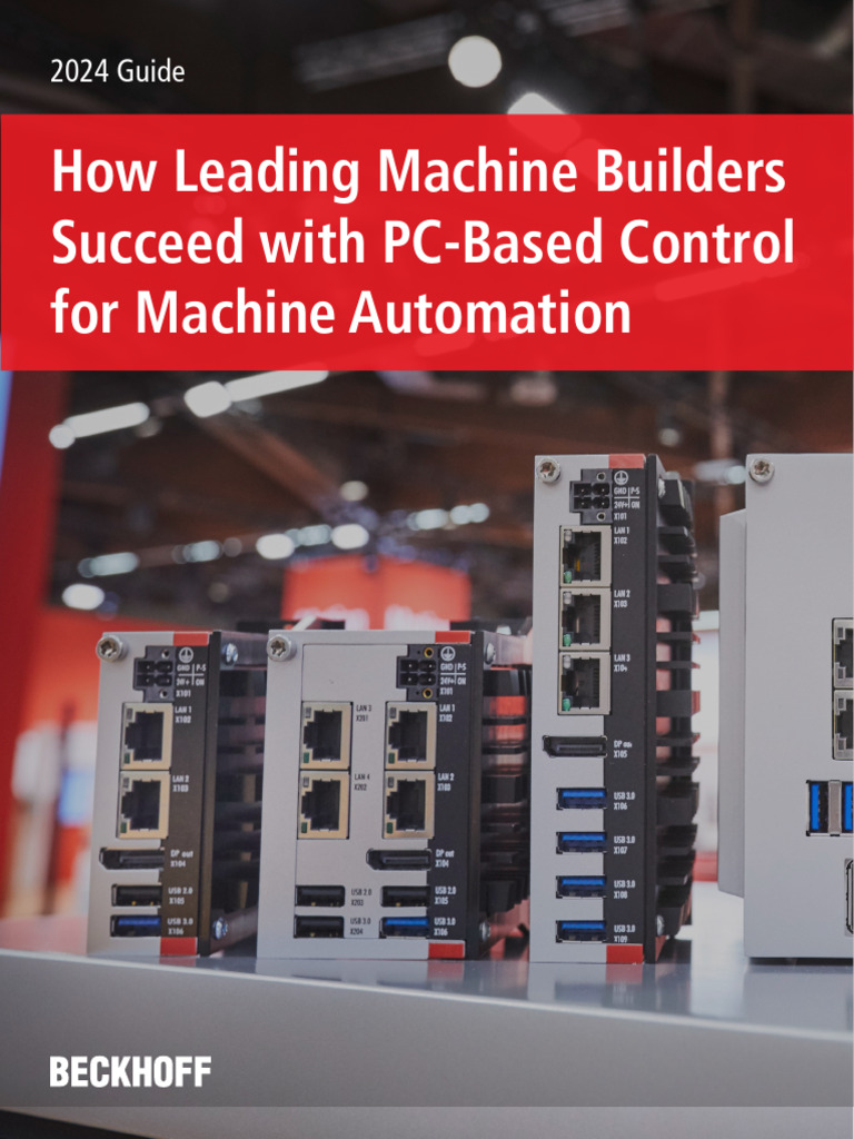 Is Your Machine Automation Scalable and Future Proof 1740444114 | PDF | Programmable Logic ...