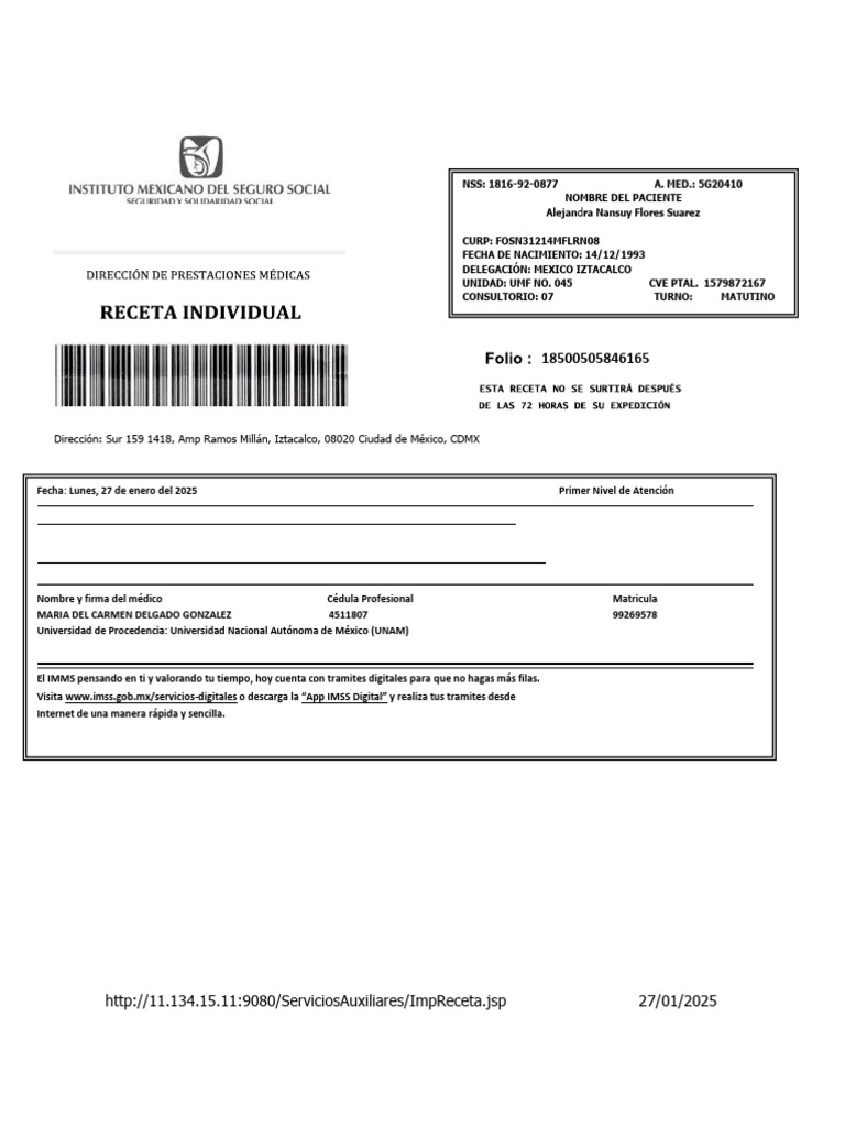 Alejanra 10 | PDF | Drogas | Antibióticos