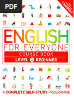 English For Everyone Business English. Level 1. Course Book. | PDF