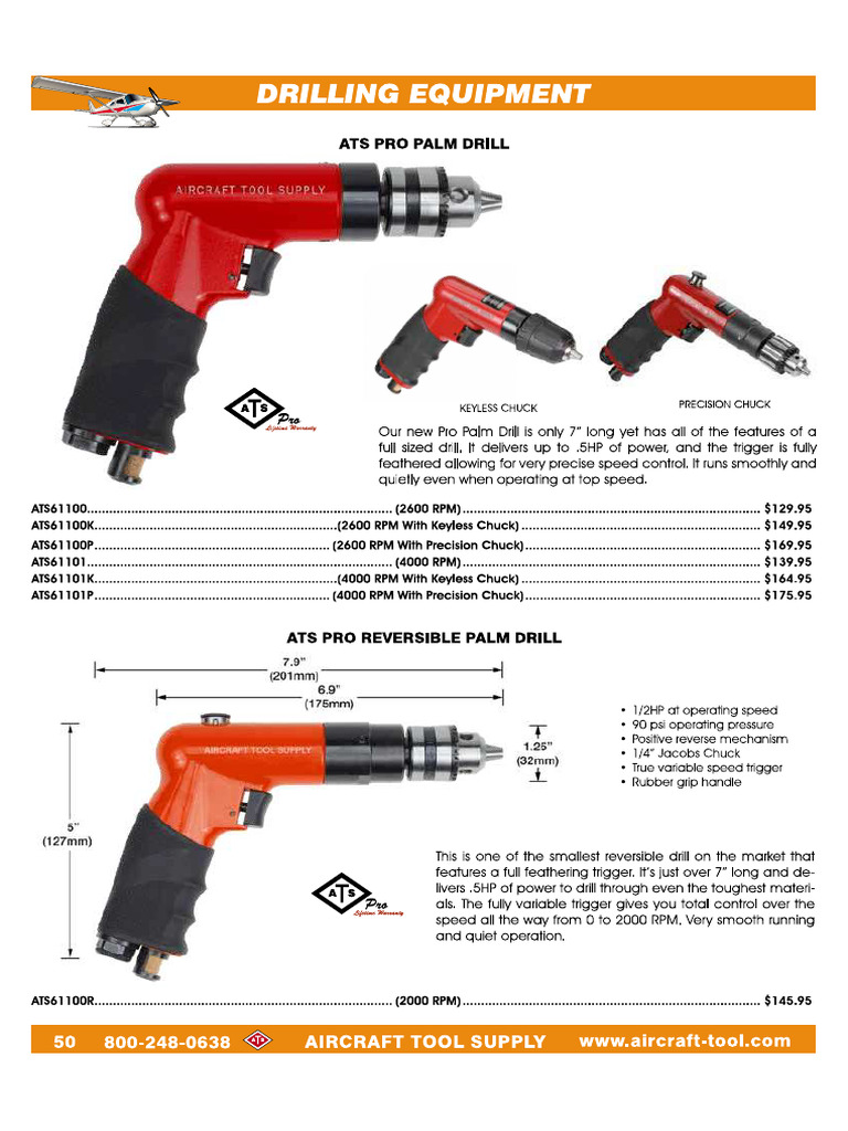 DRILLING EQUIPMENTs | PDF
