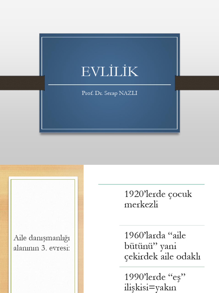 Sunu-11 Evlilik | PDF