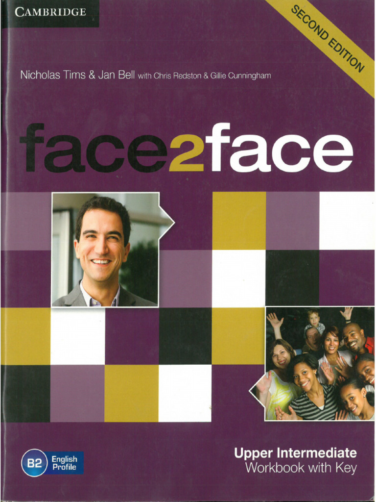Face2face Upper Intermediate WB | PDF