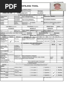 Copy of [Bhw] Profiling Tool | PDF | Health Care