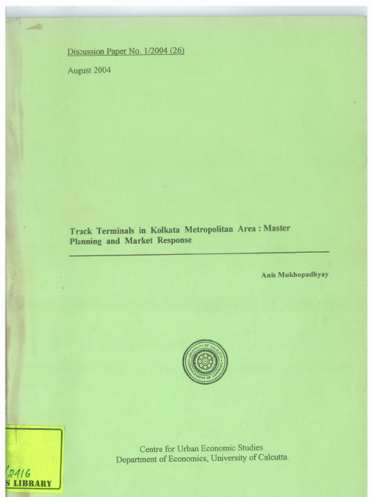 Kalkatta | PDF