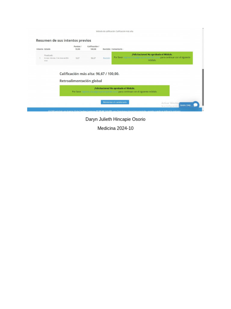 La Salud Desde El Enfoque de Derechos Humanos Curso Ops | PDF