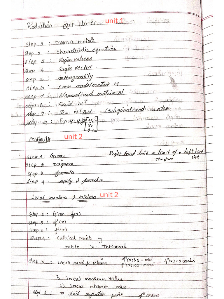 Working Rules | PDF