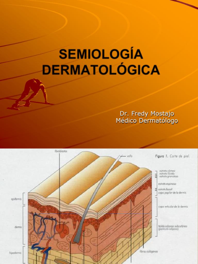 Semiolog+Ìa Dermatol+Ôgica Final[1] | PDF | Piel | Alergia