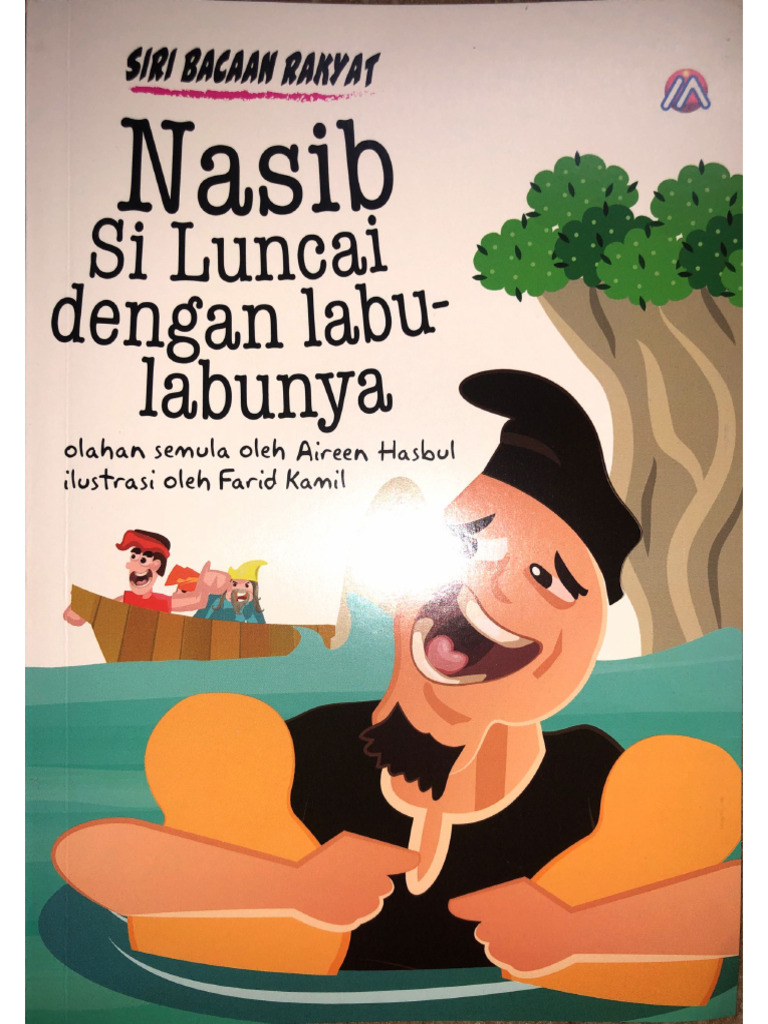Nasib Si Luncai dengan Labu-Labunya | PDF