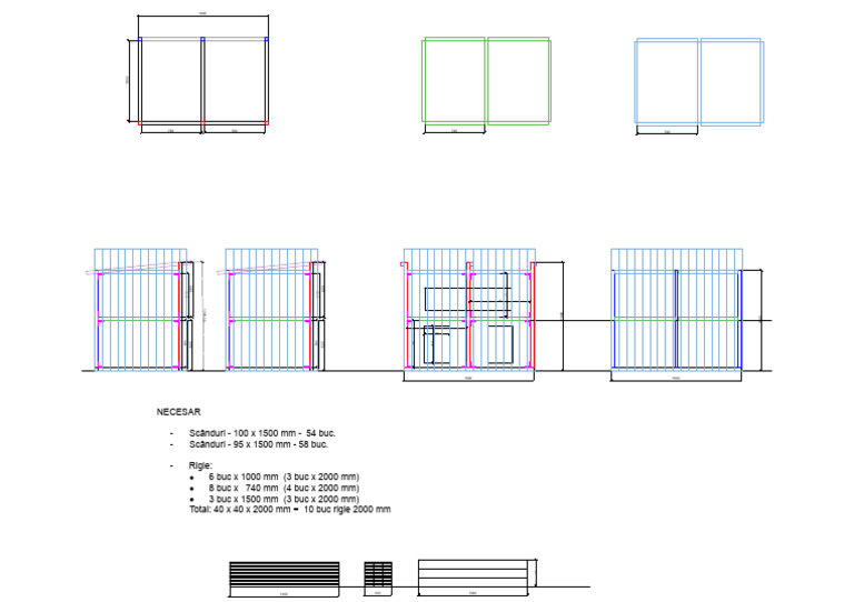 Cotet Pui Model 2 | PDF