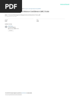 FES-I Questionnaire on Fall Concerns | PDF