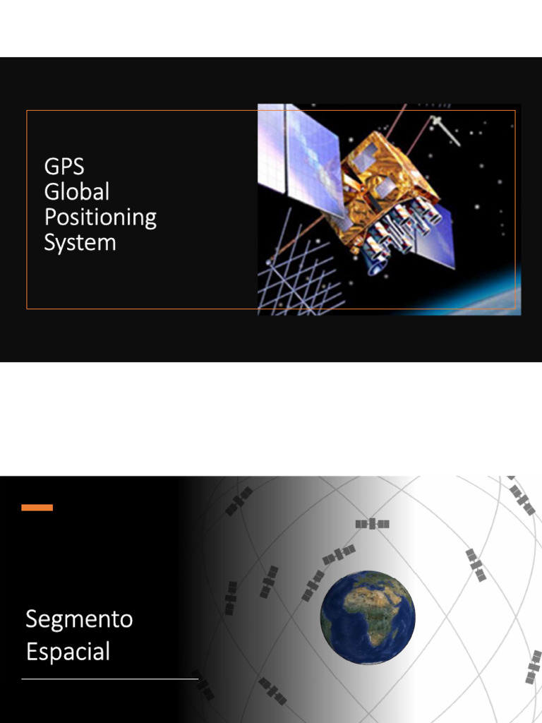 Presentacion GNSS | PDF