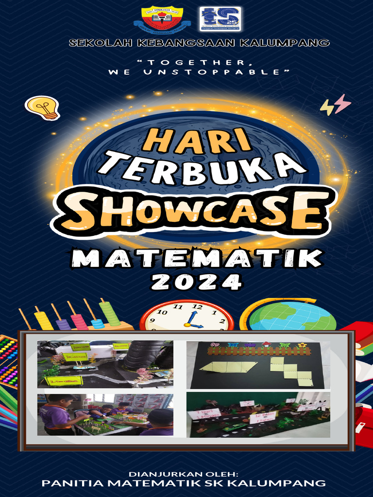 SHOWCASE PBD MATH (2 X 5 In) | PDF