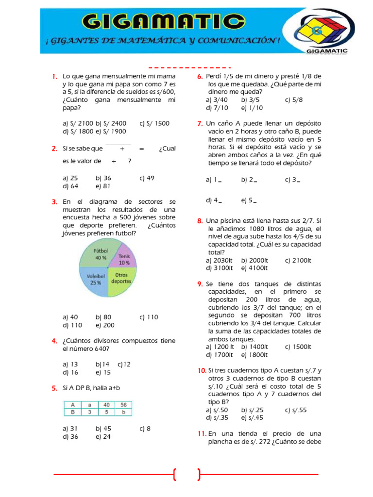 6TO PRIM - gigamatic (1) | PDF