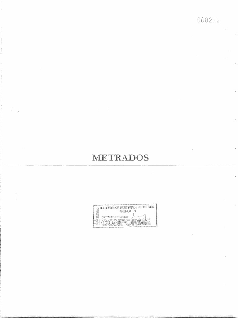 5.+metrados 20211015 203614 512 | PDF