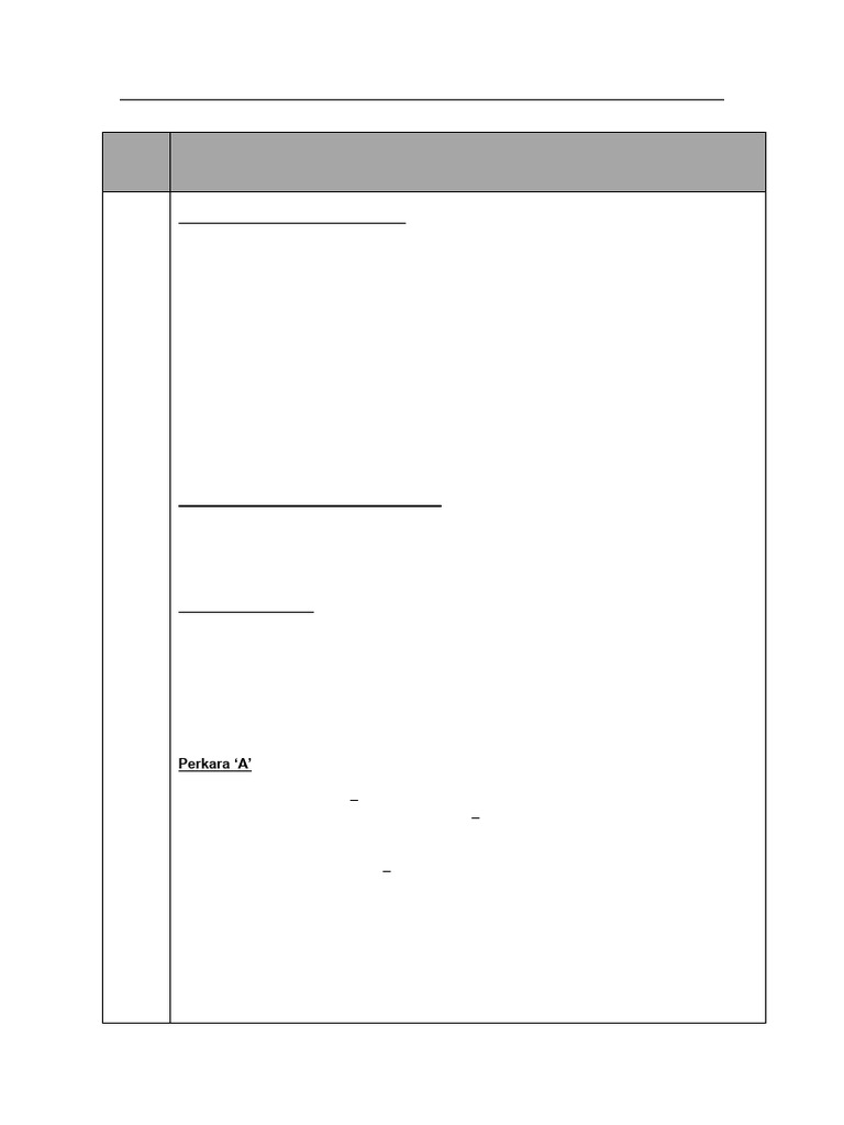 Buku Nota Semakan Edisi Kedua Pindaan 01-100-104 | PDF