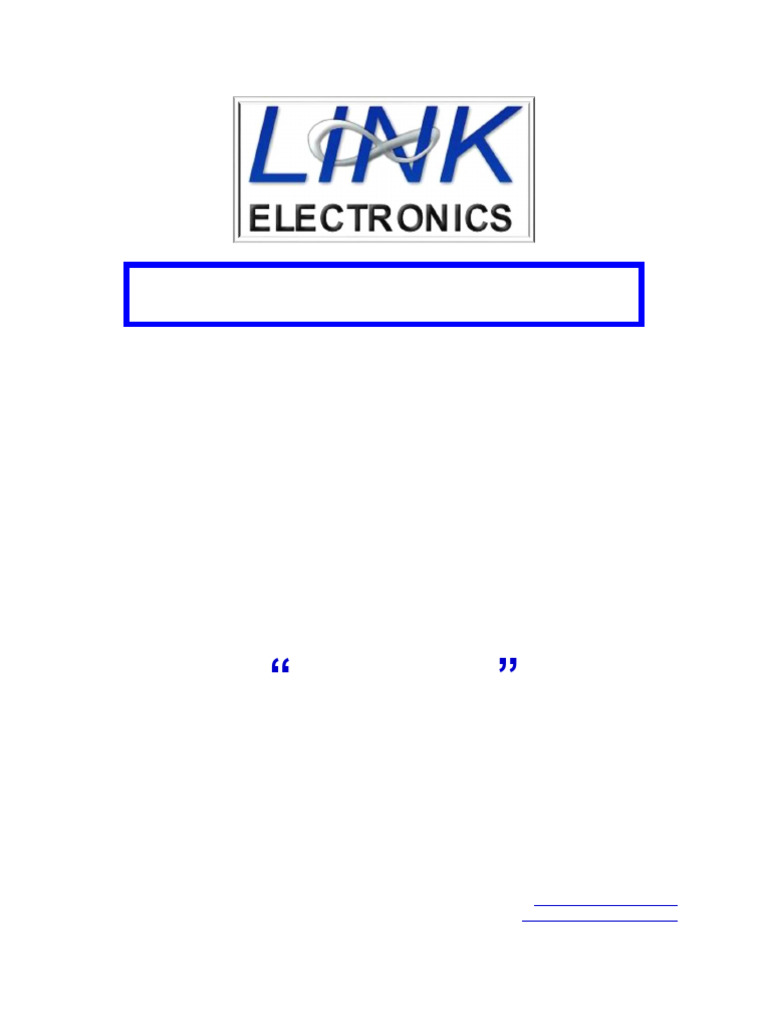 SCE 492ManualvC6 | PDF | Power Supply | Electrical Connector
