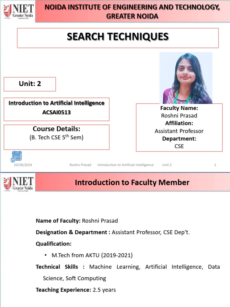 Unit 2 Acsai0513 | PDF | Theoretical Computer Science | Algorithms And Data Structures