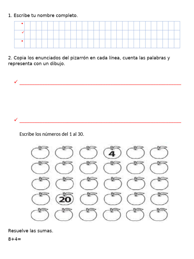 Examen Complemento | PDF