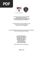 Emergency Siren Code | PDF | Disaster Preparedness | Aerophones