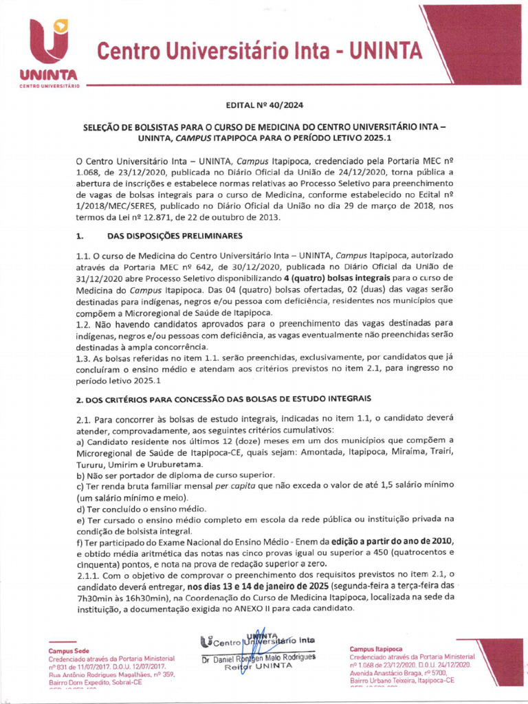 DPS - Processos Seletivos763 - 40 - 1 - Seleção - de - Bolsistas - para ...
