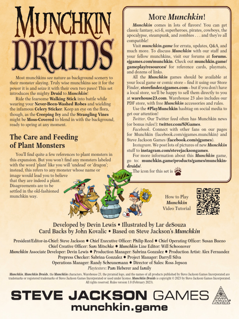 munchkin_druids_rules | PDF