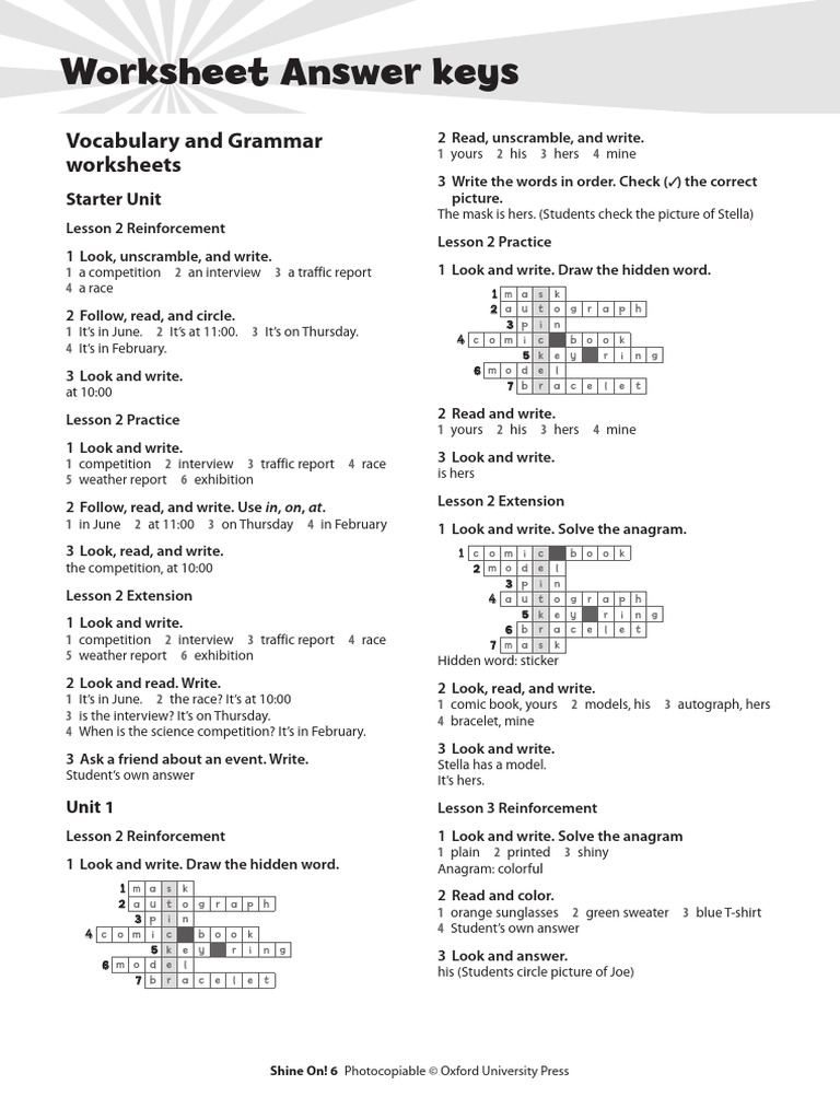 6_ws_answer_key | PDF