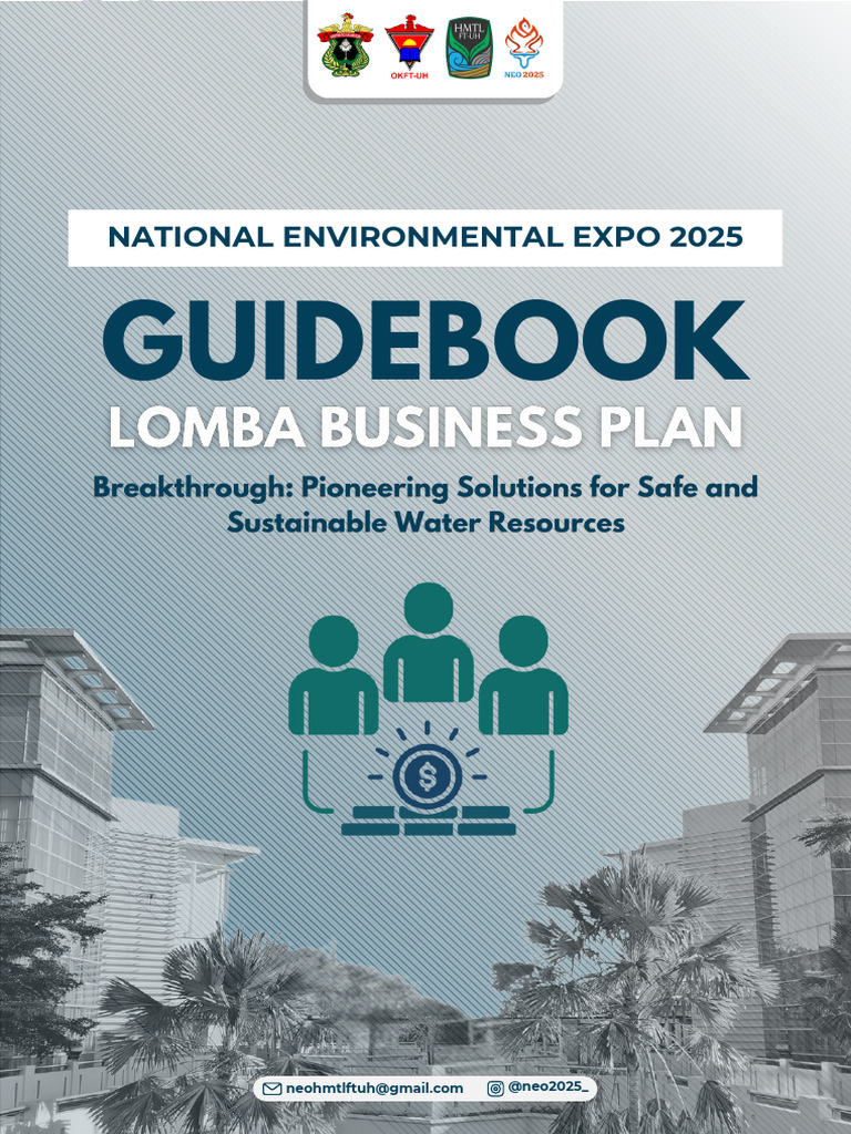 Guidebook Business Plan Neo 2025 | PDF
