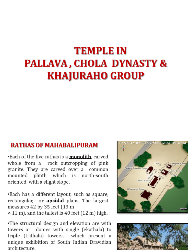 South Indian Temple Architecture Overview | PDF