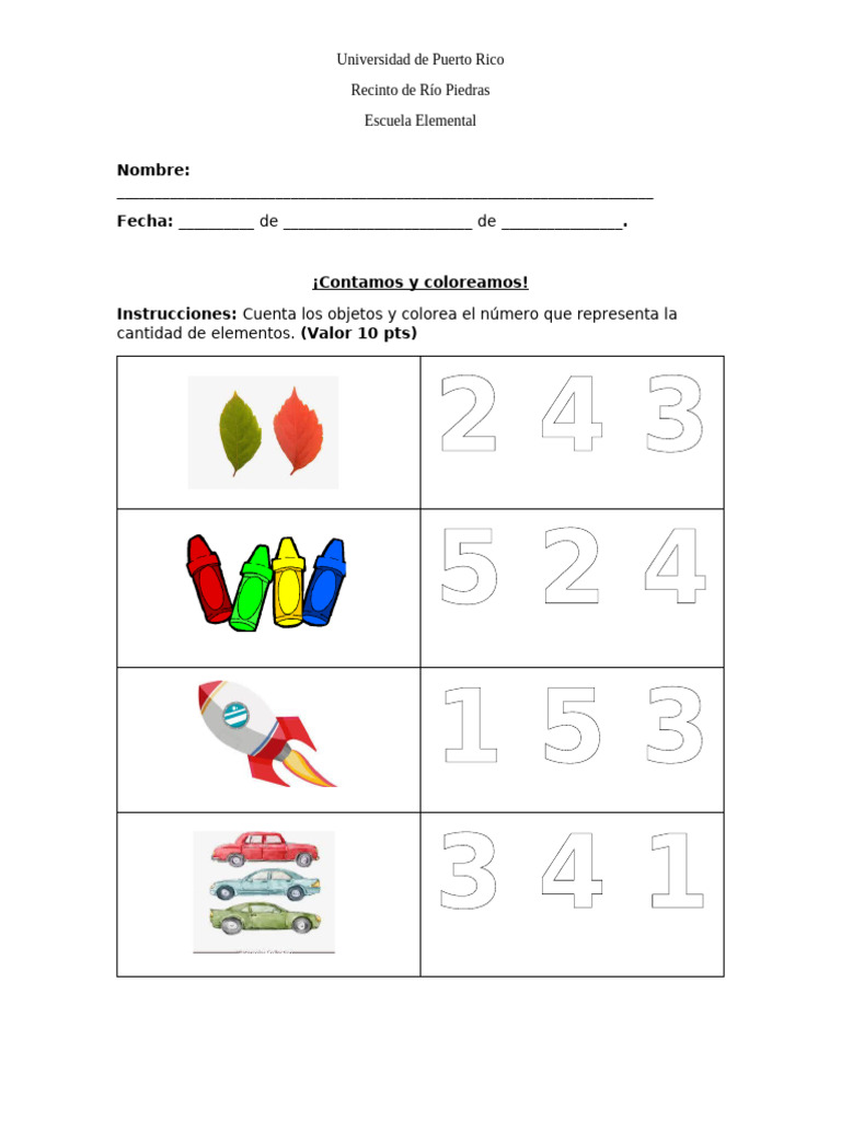 Anejos Clases 2 y 3 | PDF