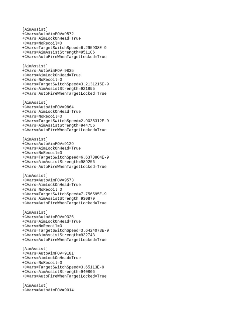 Imbot | PDF