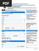 Provider Claims Dispute Resolution Form | PDF