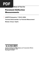GMM Test for Asphalt Density (AASHTO T209) | PDF | Pressure Measurement ...
