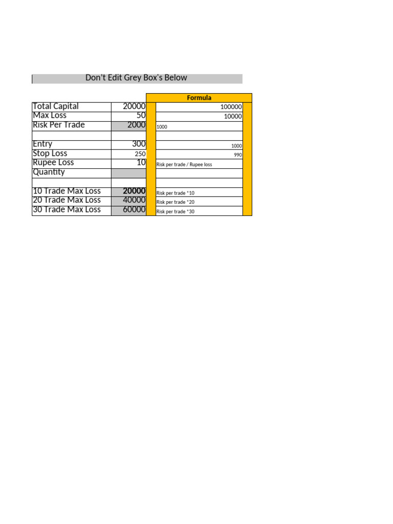 Intraday Risk Management June | PDF