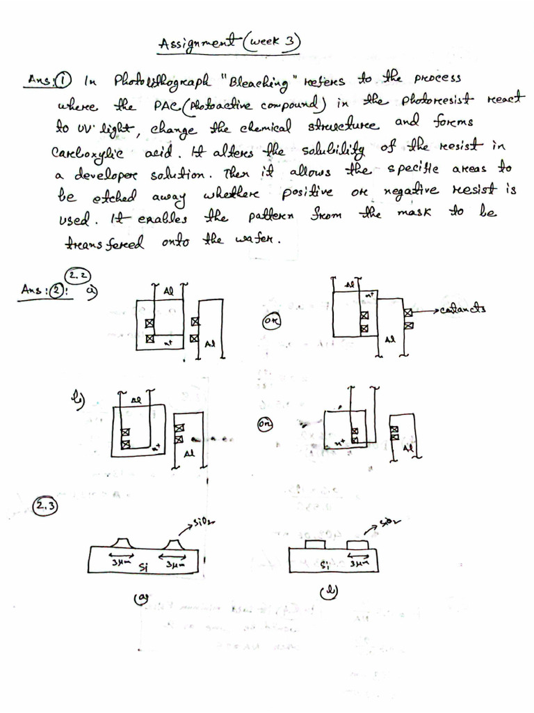 Week 3 Assignment ICT | PDF