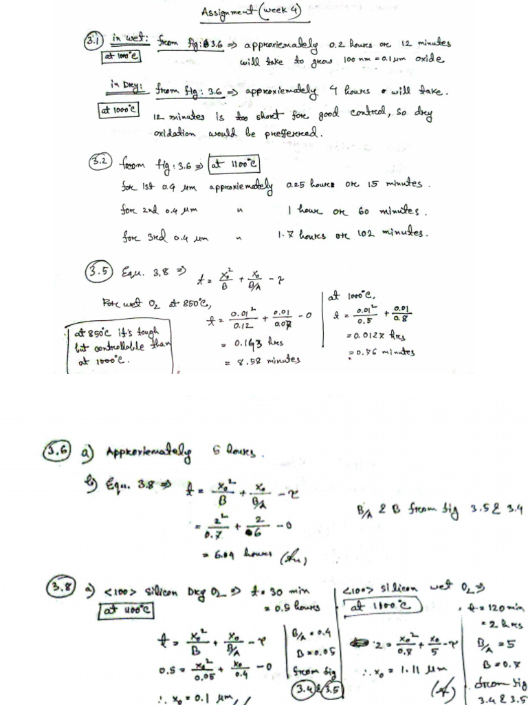 ICT Assignment Week 4 | PDF