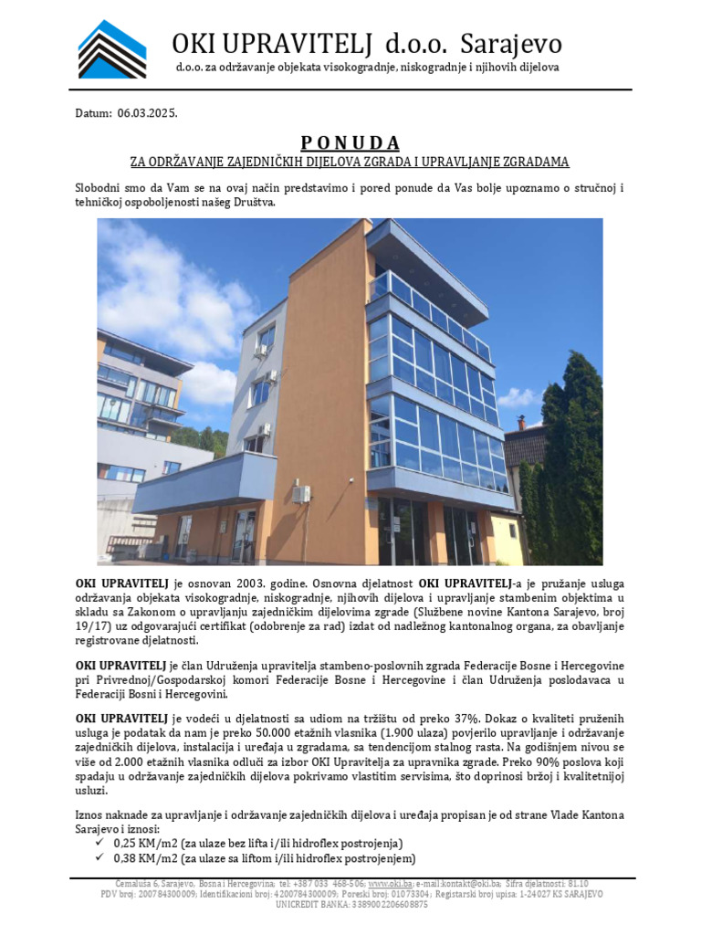 J4fyY8e3SC Ponuda Za Upraviteljstvo 2025 PDFPDF | PDF