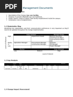 Moc Form | PDF | Risk | Safety