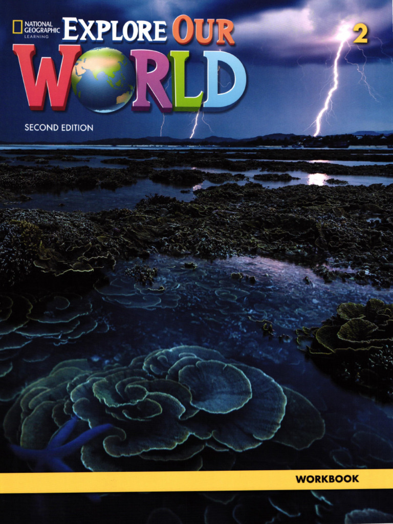 Second Edition Geography Workbook | PDF