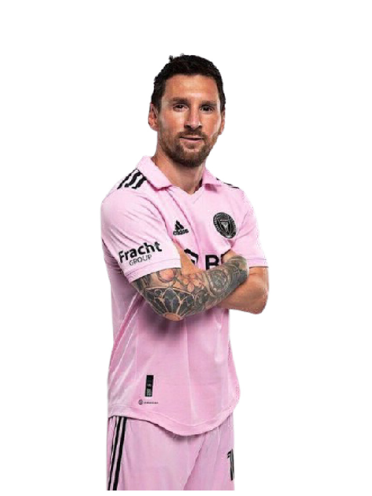 Messi | PDF