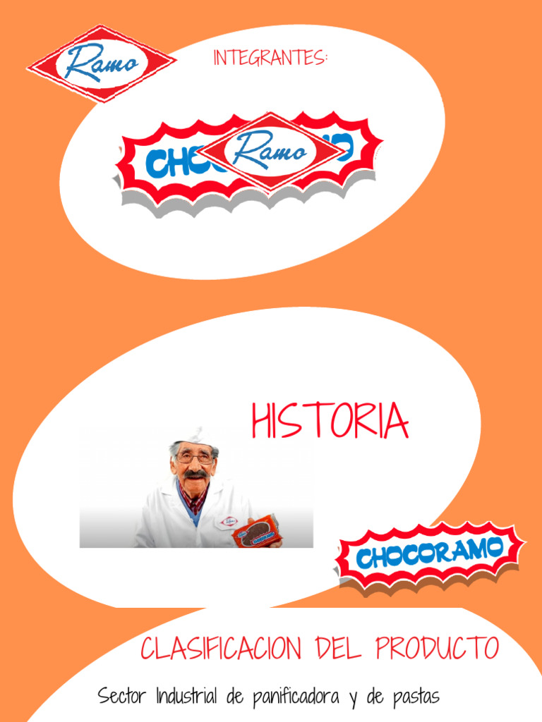 Presentacion - Chocorramo | PDF | Economias