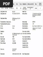Vendor Authorization Form for Payments | PDF
