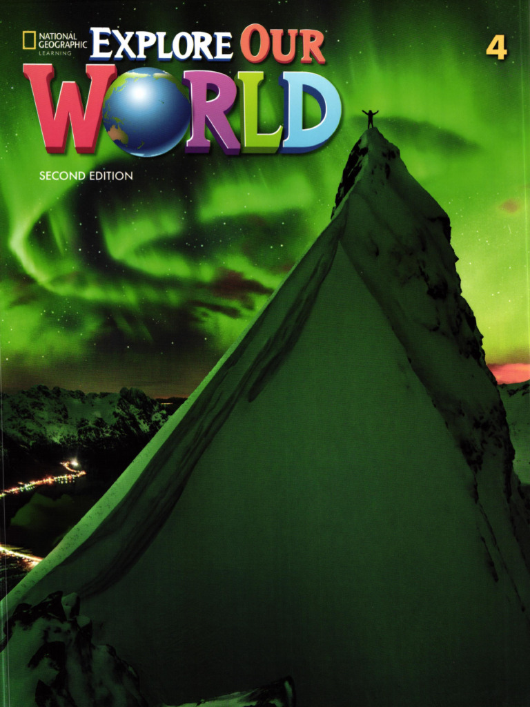 Explore Our World 4 Students Pdf